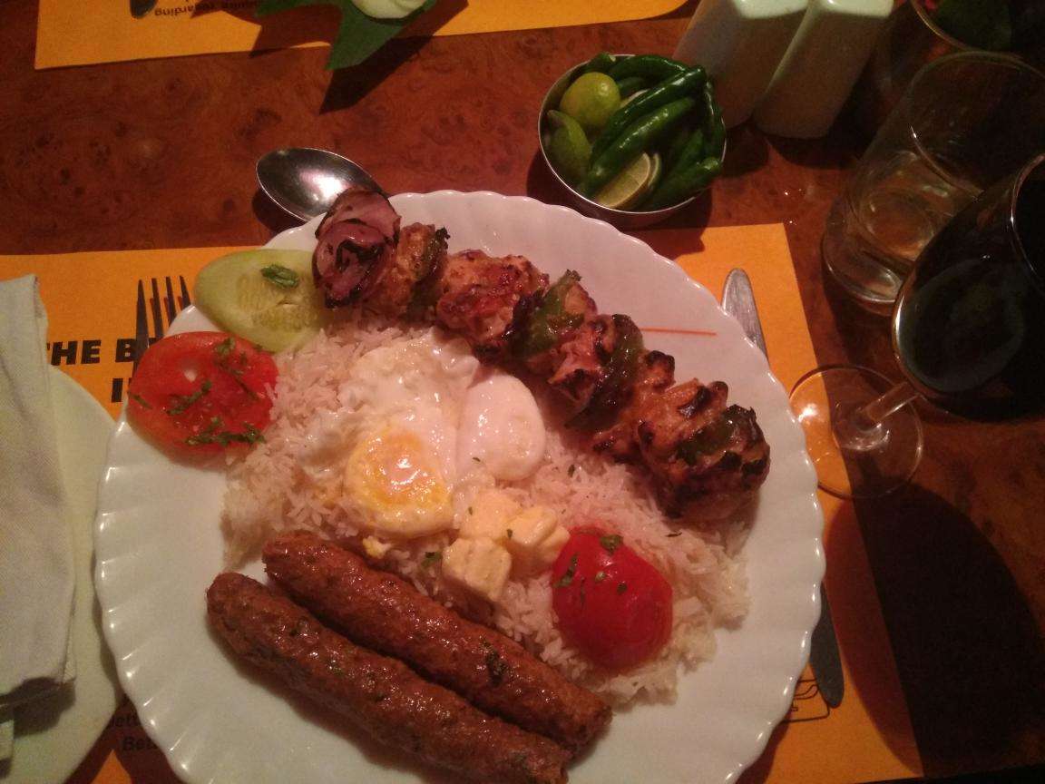 Peter Cat, Park Street Area, Kolkata - Restaurant - Zomato