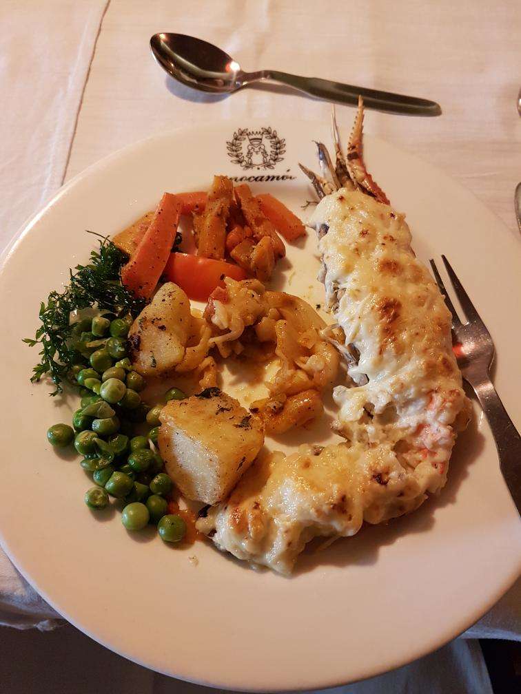 Mocambo, Park Street Area, Kolkata - Restaurant - Zomato