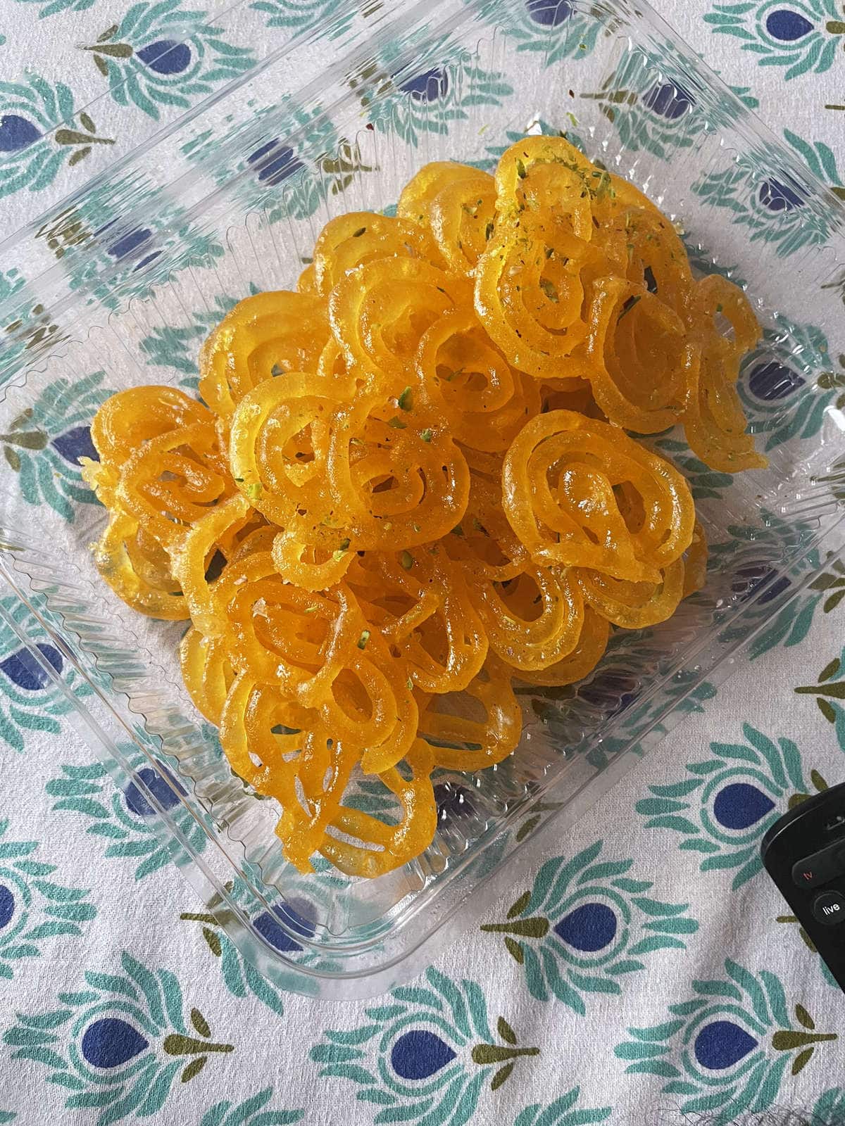 Menu of Kesar Sweets, Azadpur, New Delhi