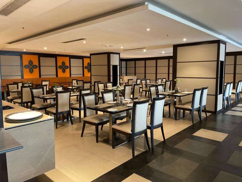 Menu of V Club, Sector 49, Gurgaon