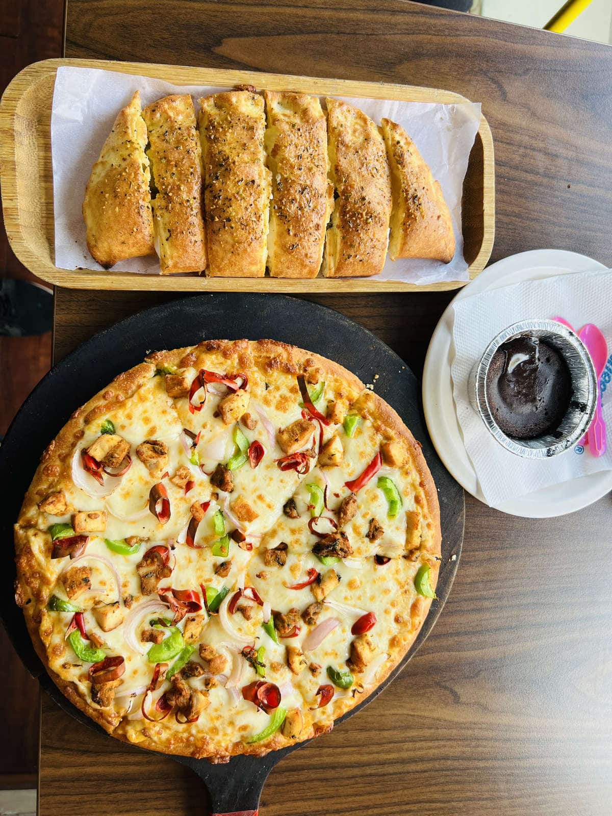 Cheesiaano Pizza, Basheer Bagh, Hyderabad | Zomato