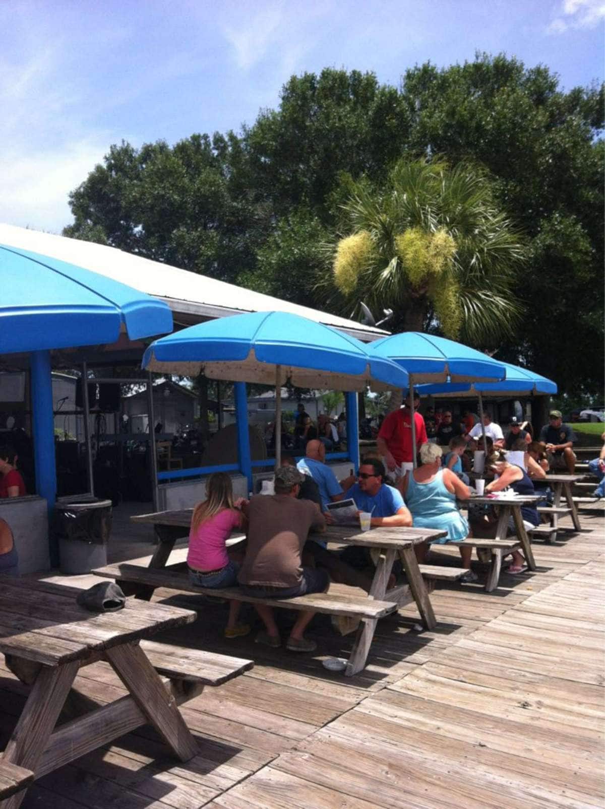 Cabbage Fish Camp at Rickey Park blog