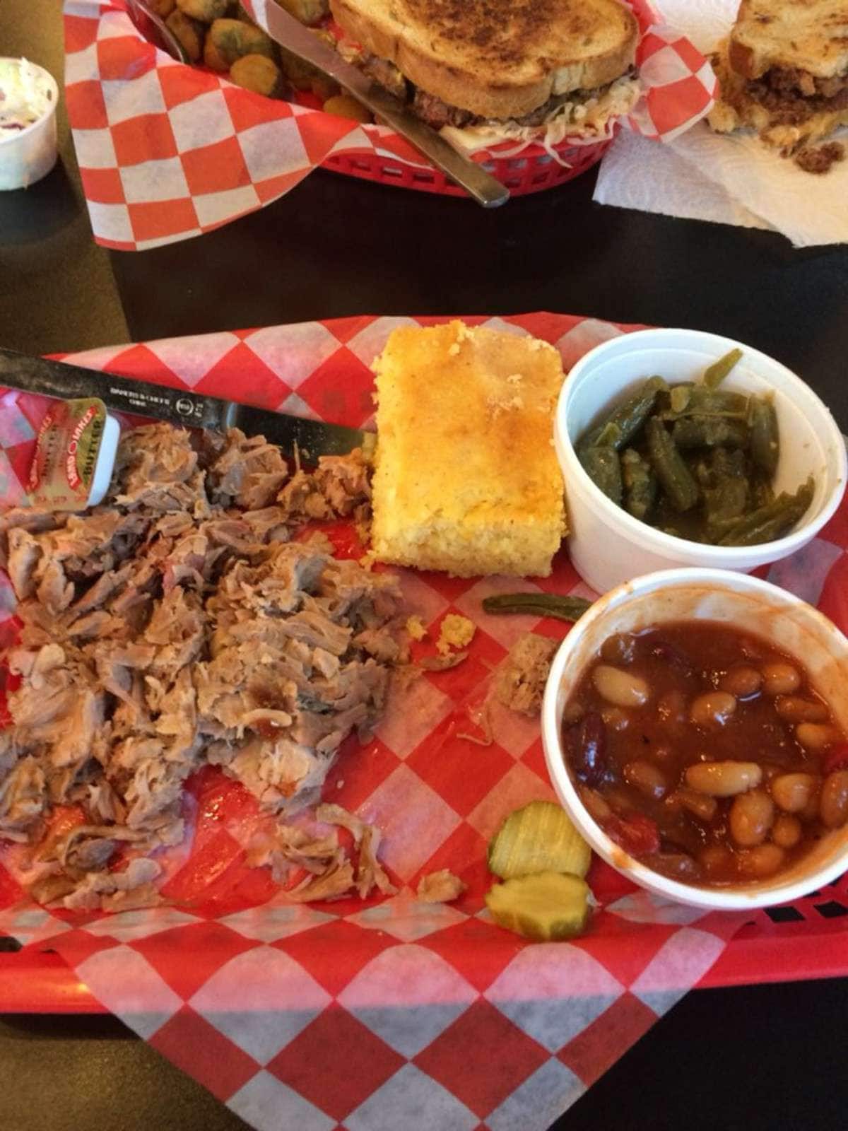 Pompous Pig, Anderson, Greenville