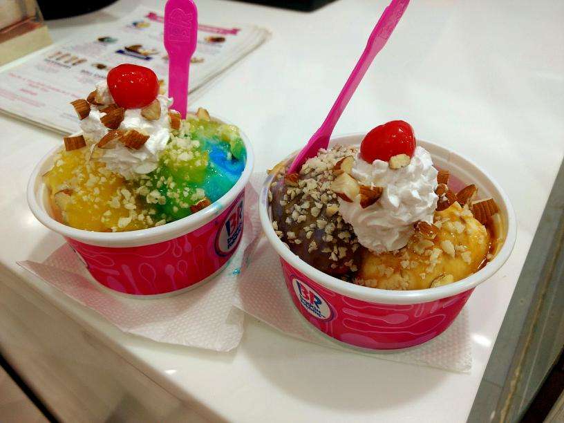 Baskin Robbins - Ice Cream Desserts, Porvorim, Goa | Zomato