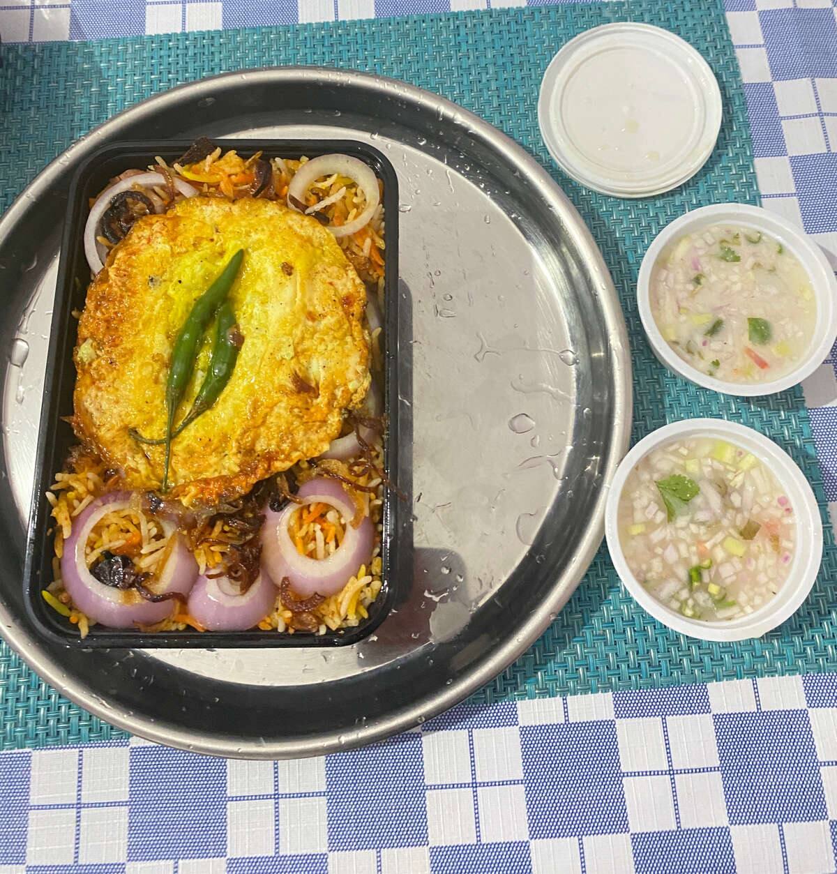 Biryani Babu, Patia, Bhubaneshwar | Zomato