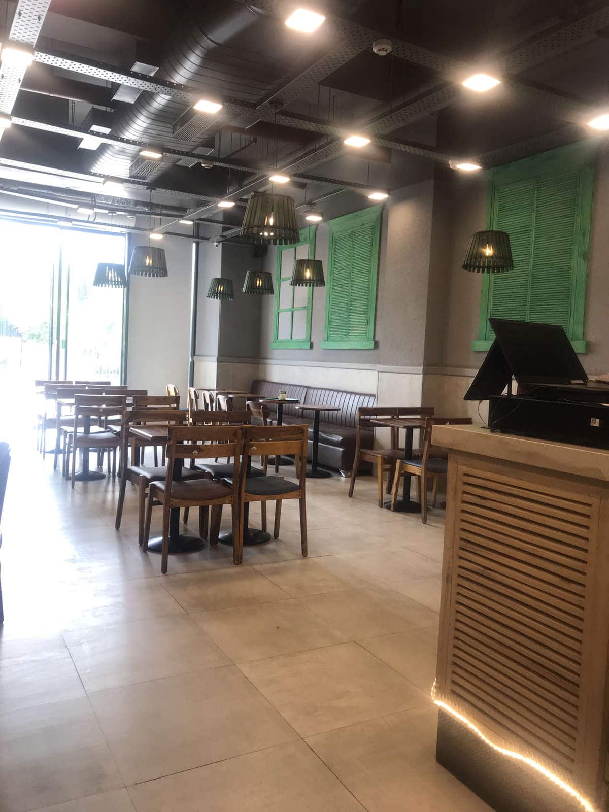 Chaayos Chai+Snacks=Relax, Sector 45, Noida | Zomato
