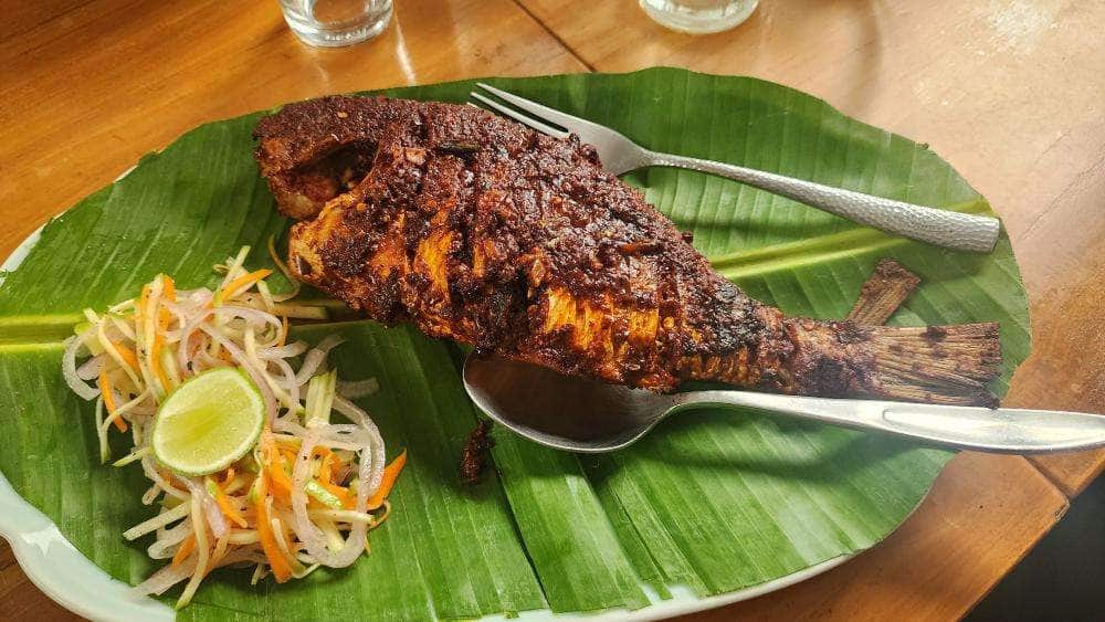 Menu of Aroma Kitchen, Panampilly Nagar, Kochi
