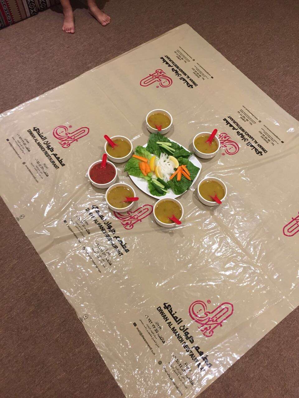 Diwan Al Mandi Restaurant, Ajman Industrial Area, Ajman - Zomato