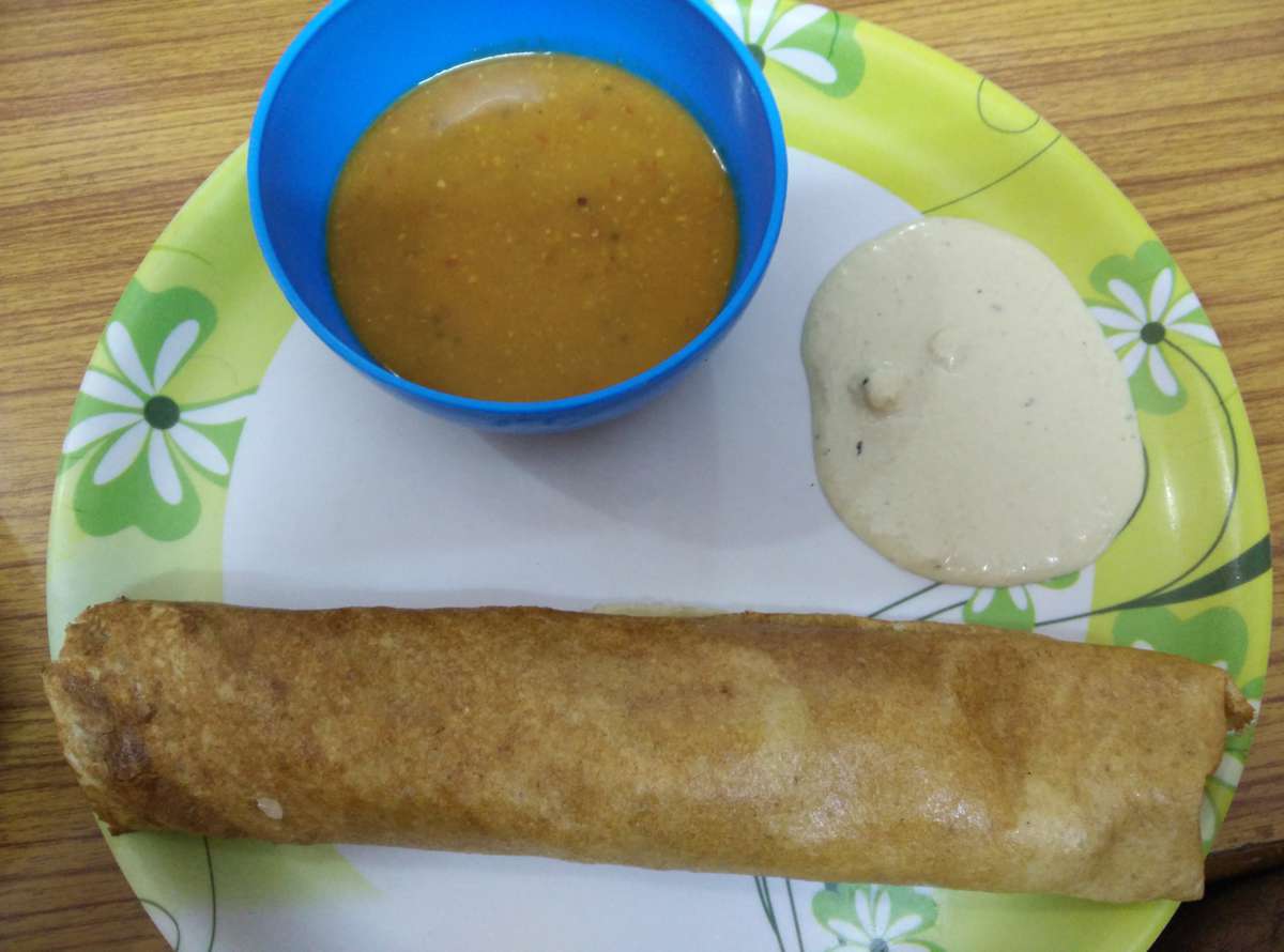 Andhra Darshini Tiffins & Meals, Panjagutta, Hyderabad - Restaurant ...