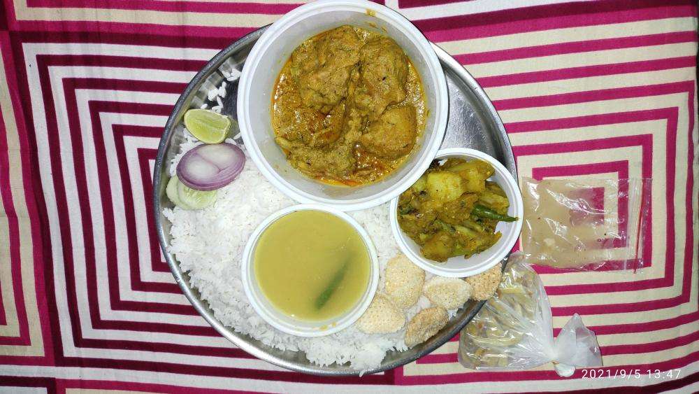 Thali Express, Baghajatin, Kolkata | Zomato