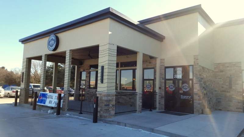 Menu of Central Standard, Bettendorf, Davenport