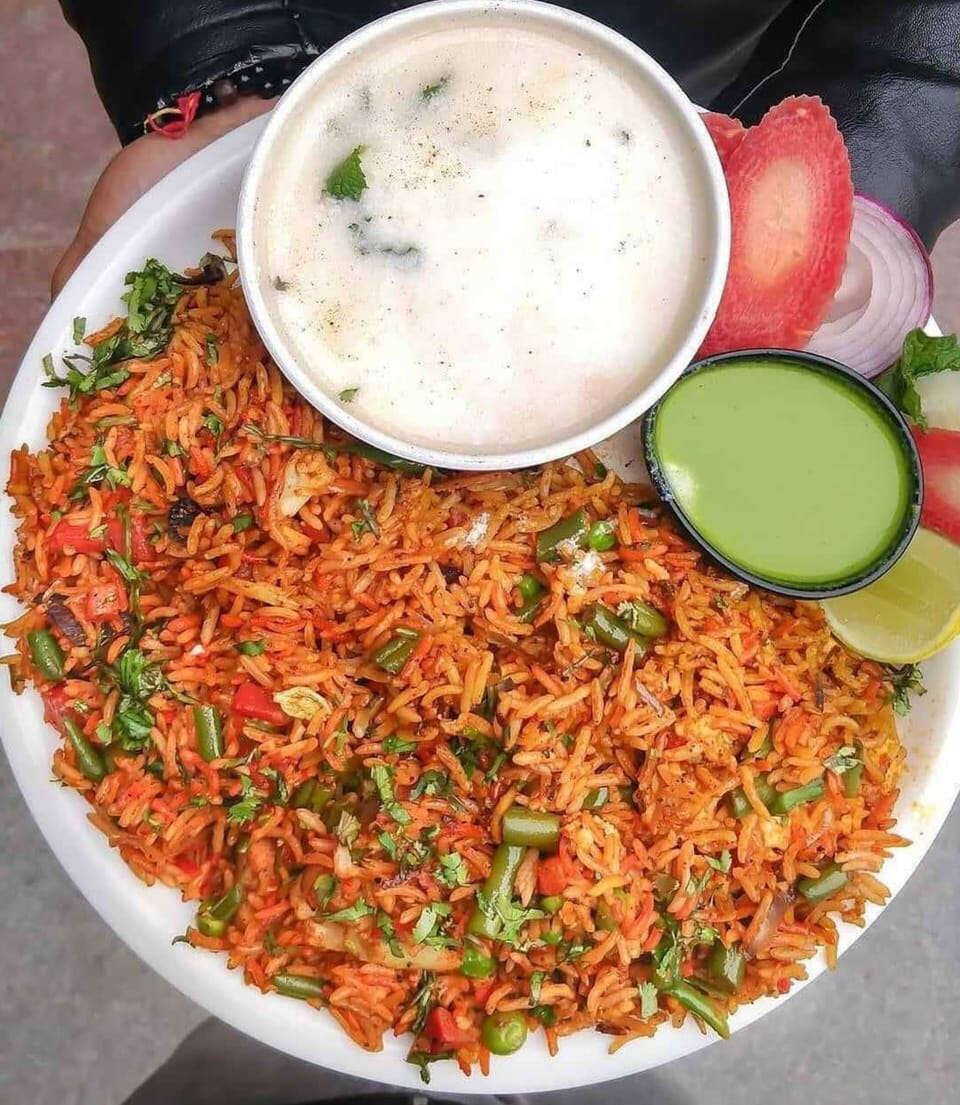 The Bombay Pav Bhaji, Kalwa, Thane | Zomato