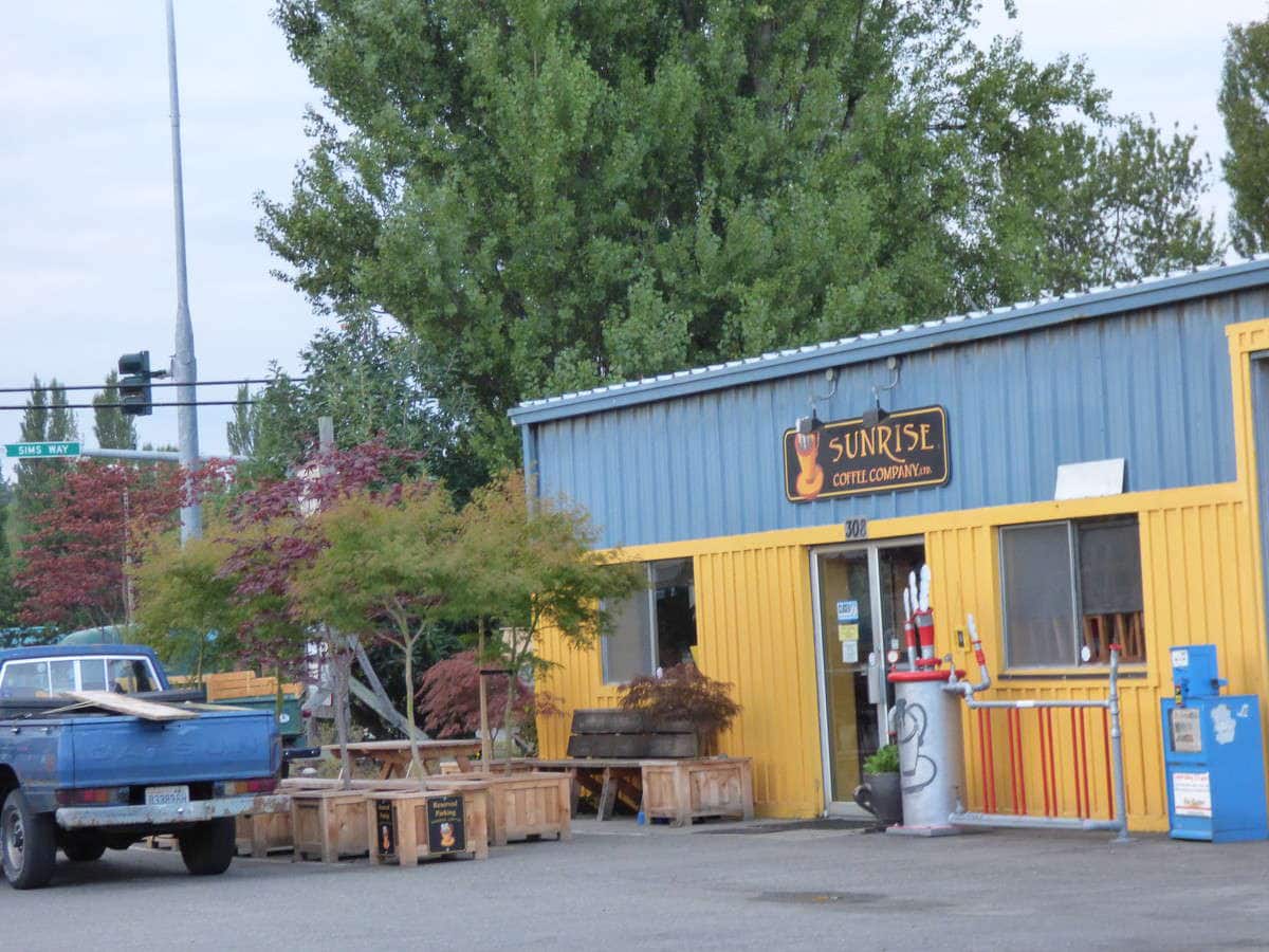 Sunrise Coffee, Port Townsend, Port Townsend | Zomato