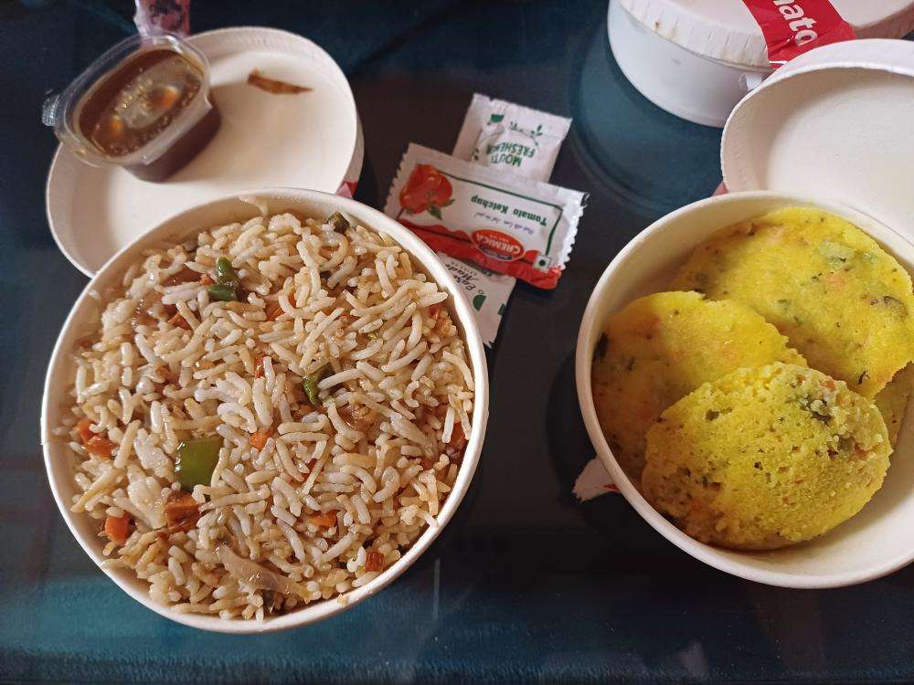 Menu of Green Kitchen, Ardee City, Gurgaon