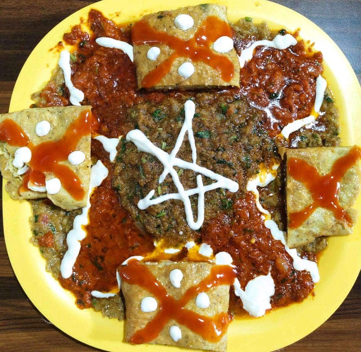 Menu of Foo Dee Zaa, Diwalipura, Vadodara