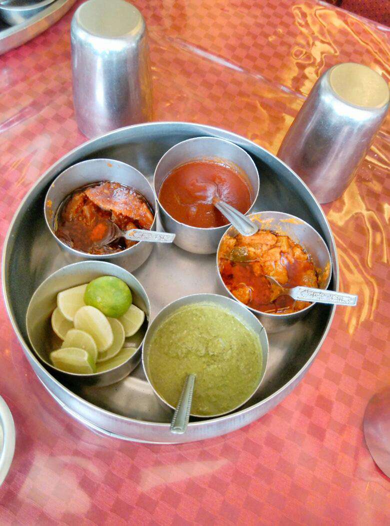 Kansar Gujarati Thali Photos, Pictures of Kansar Gujarati Thali ...
