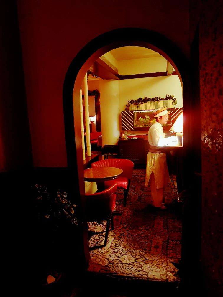 Mocambo, Park Street Area, Kolkata - Restaurant - Zomato