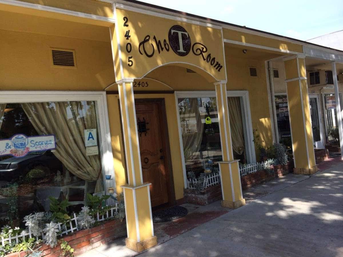 The T Room, La Crescenta-Montrose, Glendale