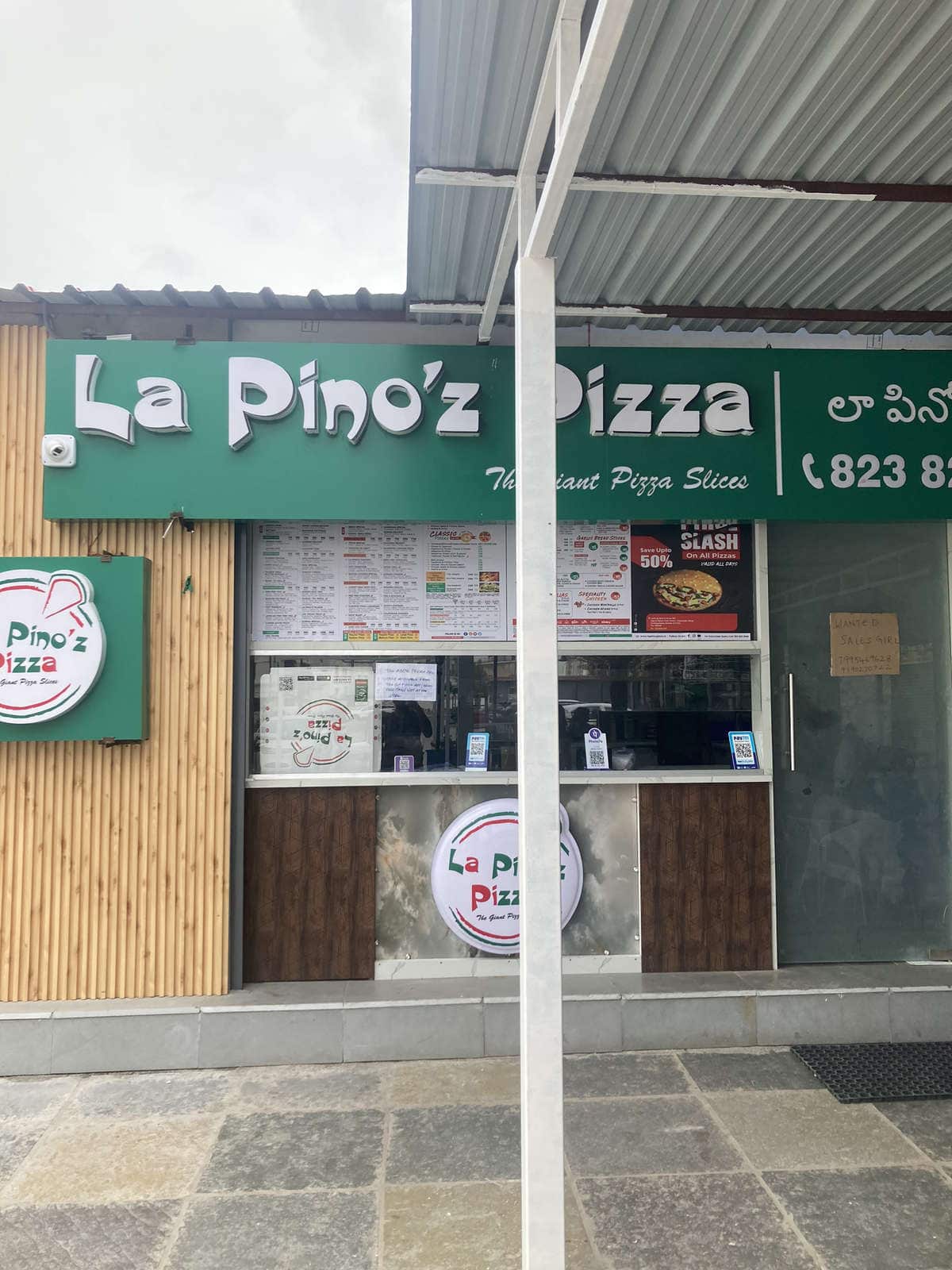 La Pino'z Pizza, Lingampally order online - Zomato