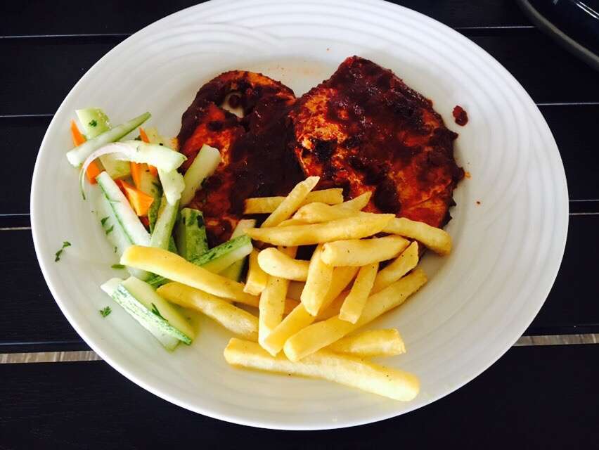 Fat Fish, Baga, Goa - Zomato