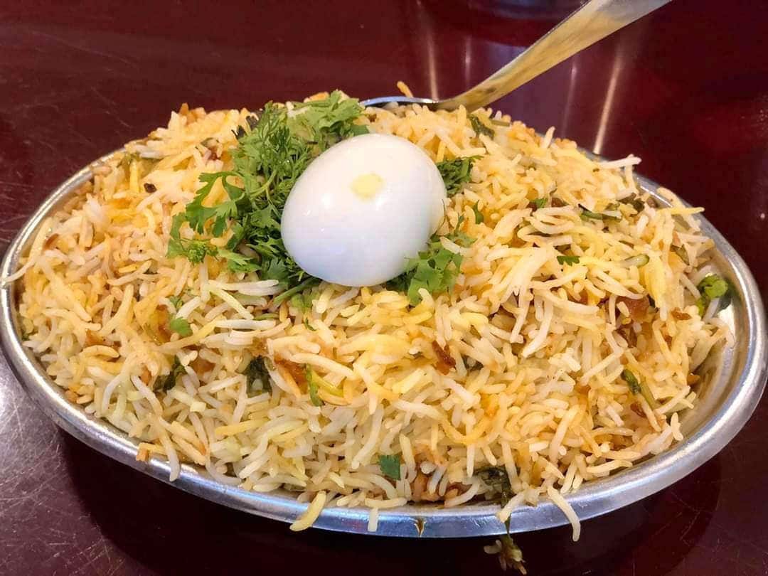 Menu of Ammaa's Biryani & Fast Food, K.K. Nagar, Chennai