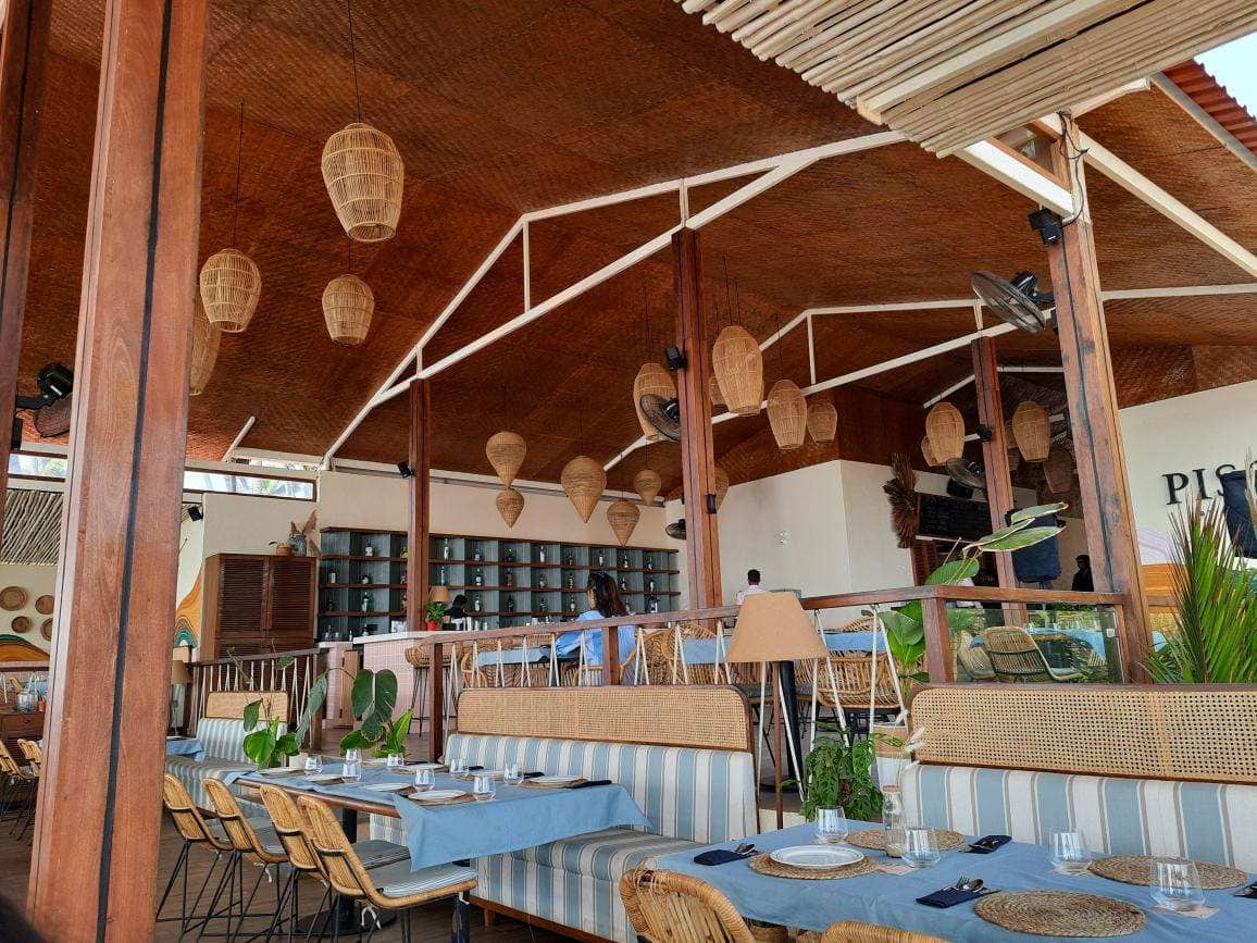 Pisco By The Beach, Anjuna, Goa | Zomato