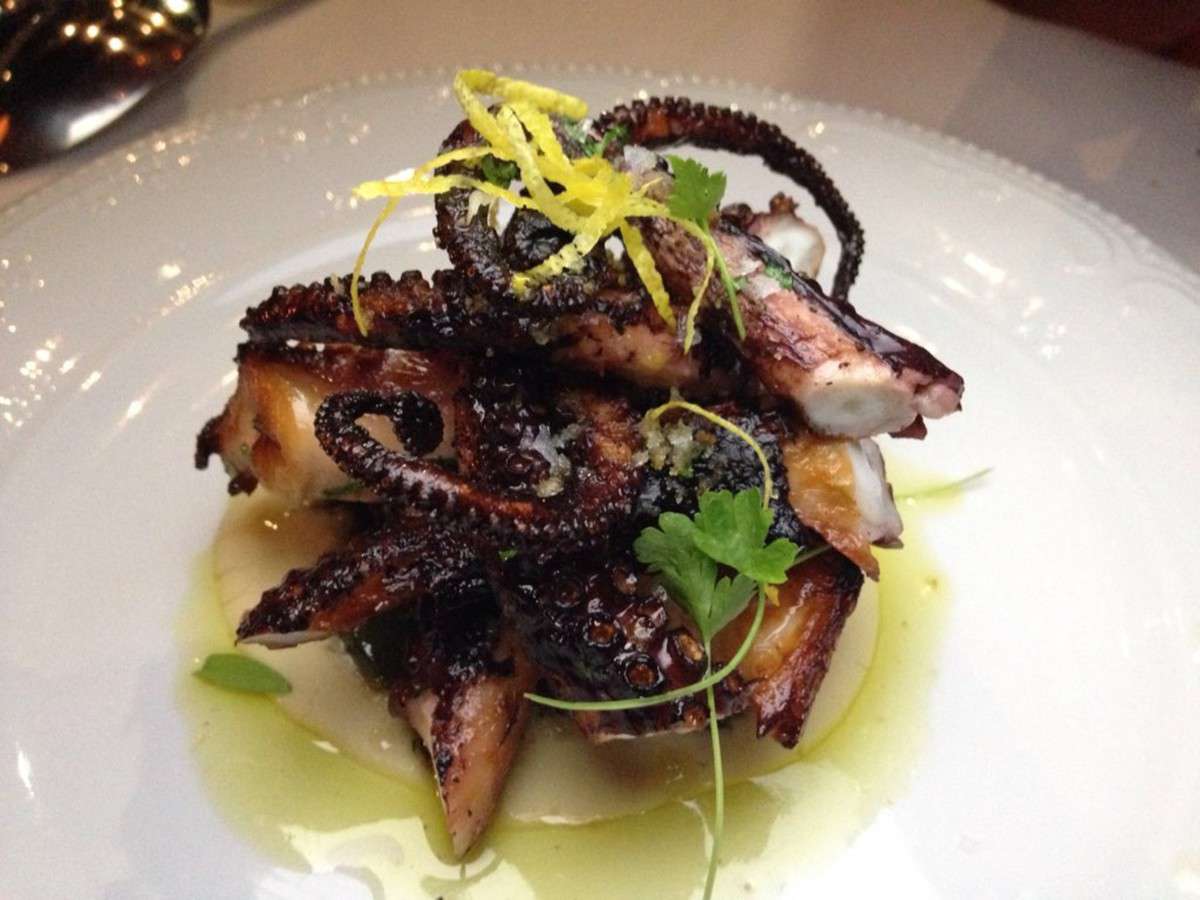 Pistola, Carthay, Los Angeles | Zomato