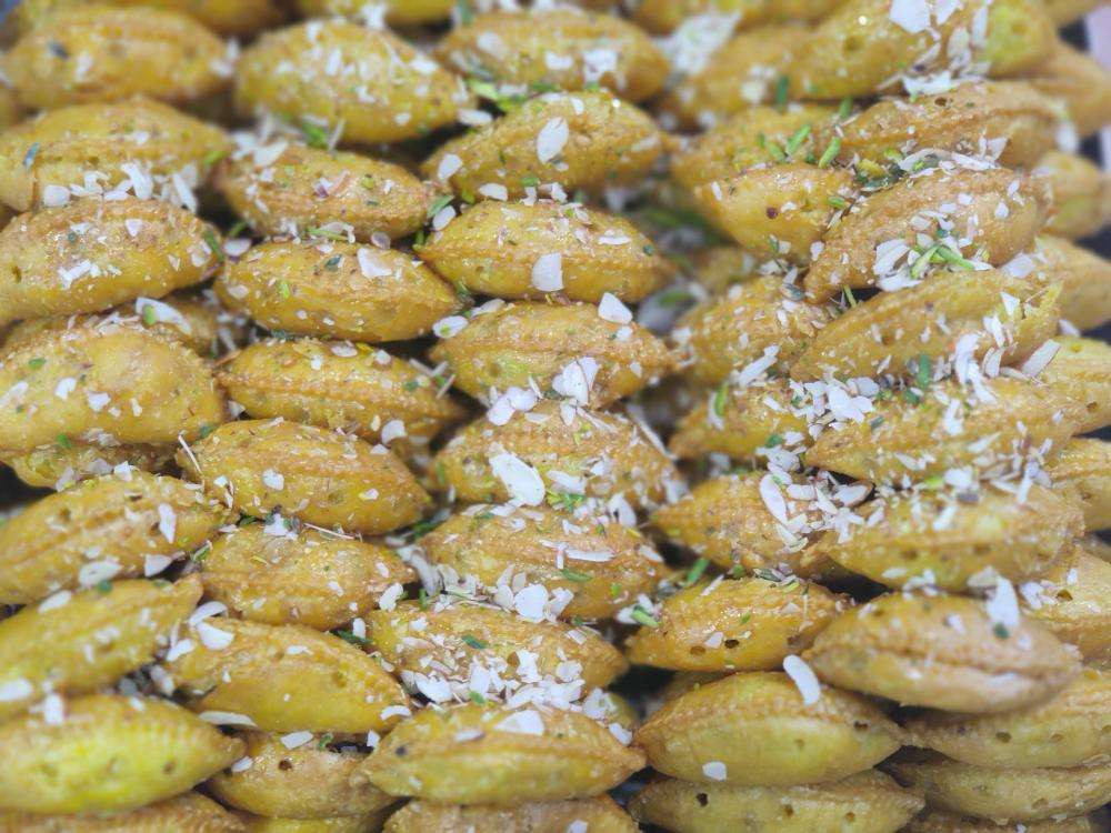 Menu of Kiran Sweets, Raja Park, Jaipur