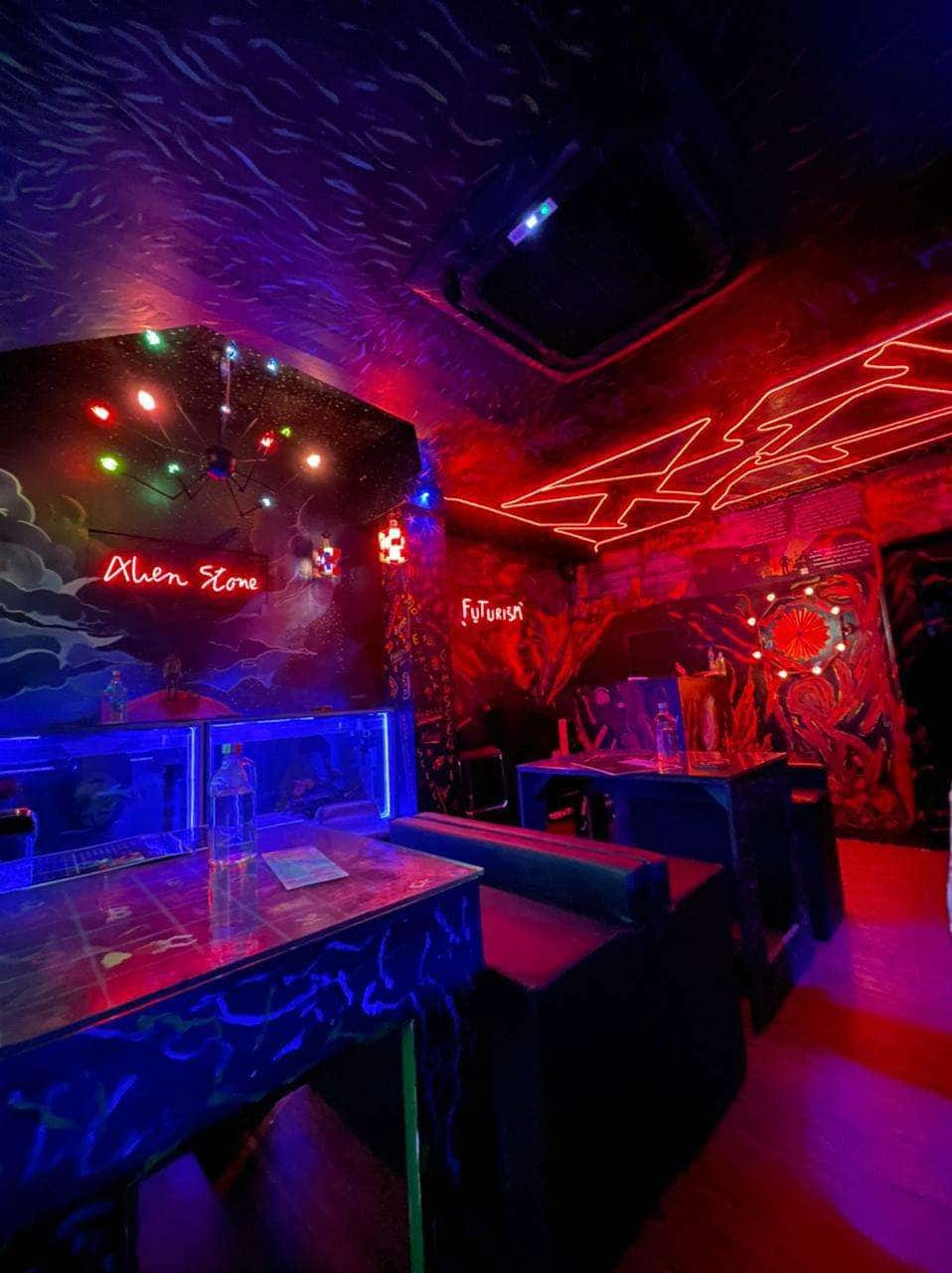 Alienstone, Perungudi, Chennai | Zomato