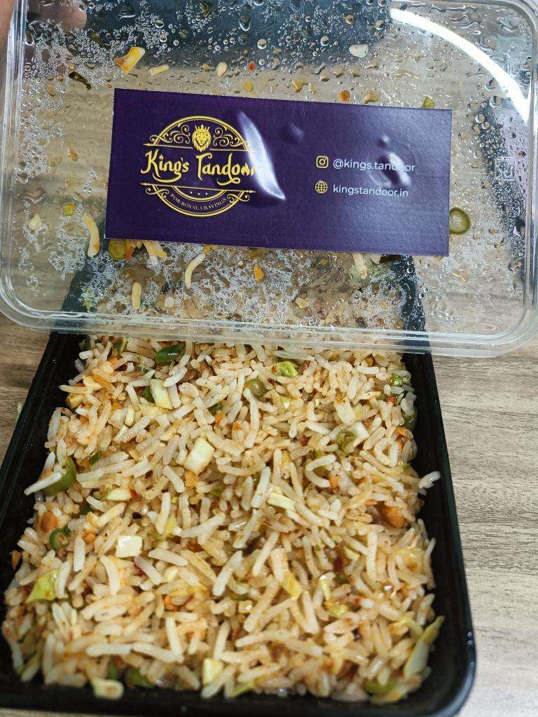 King's Tandoor, Ardee City order online - Zomato