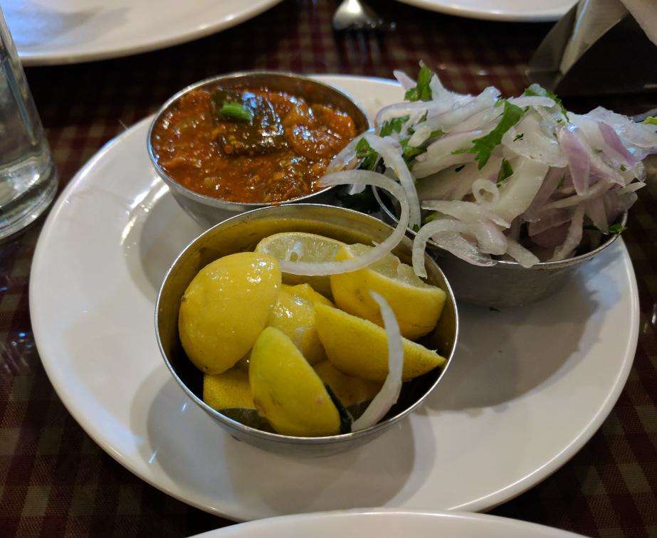 Blue Nile, Camp Area, Pune - Zomato