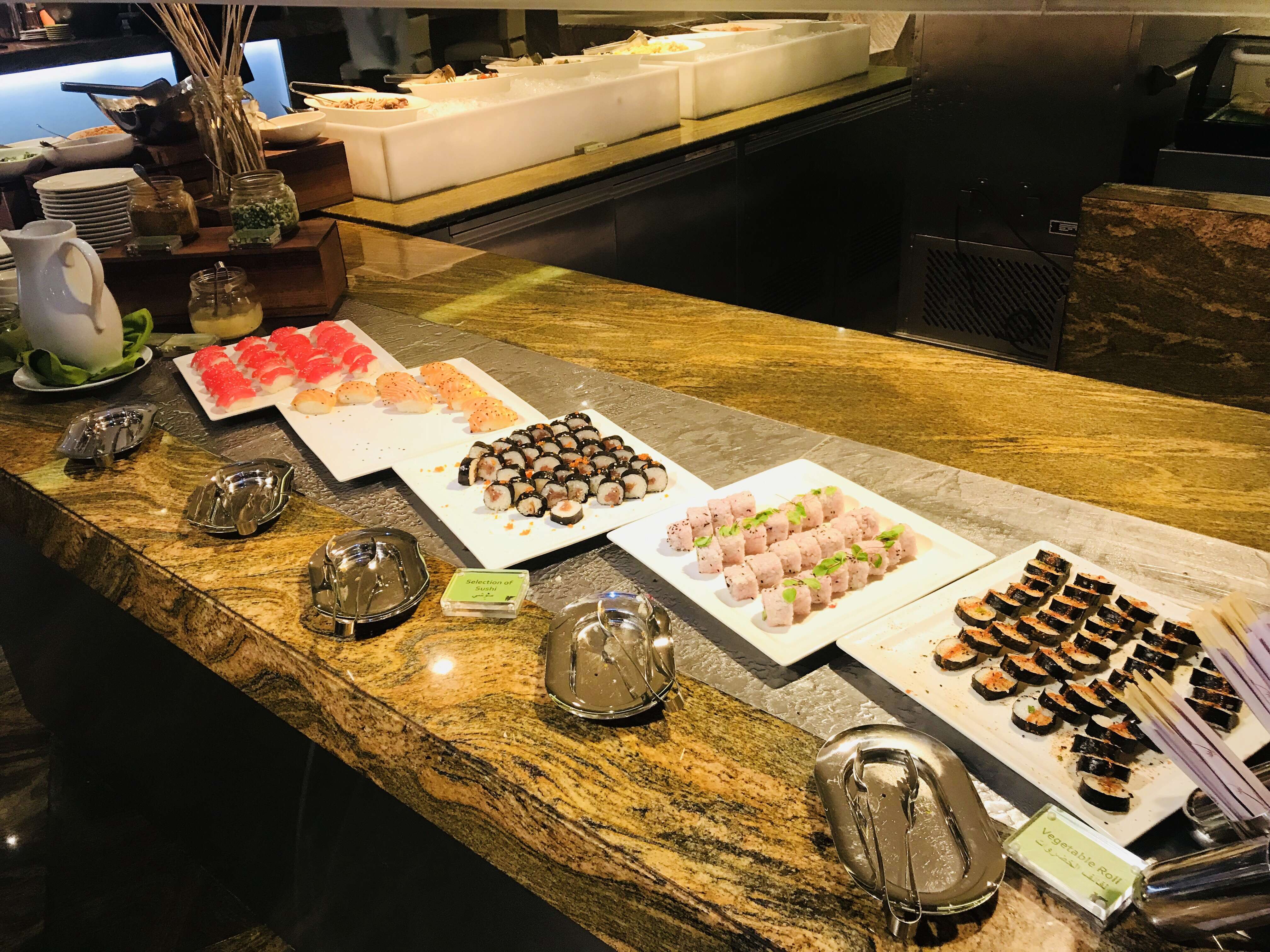 Kitchen6 - JW Marriott Marquis, Business Bay, Dubai - Zomato