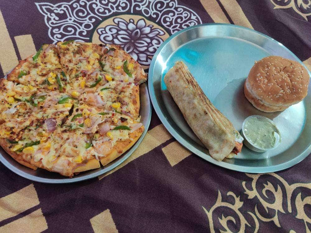 Foodeez Cafe, Palwal Locality order online - Zomato