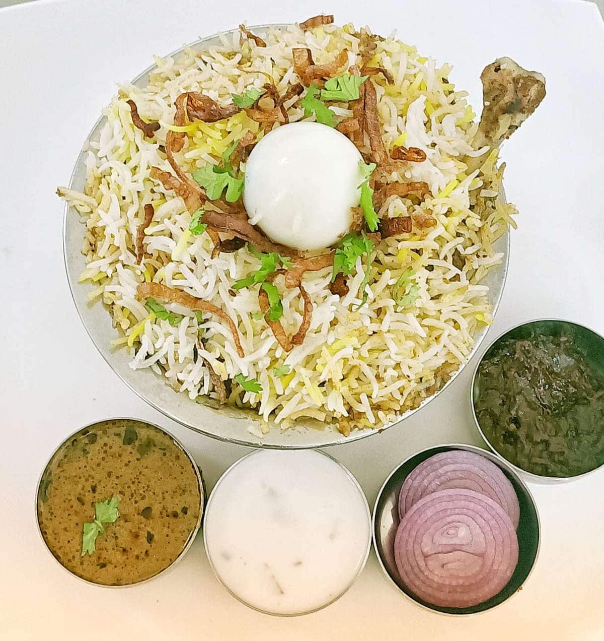Hyderabad Biryani House, Tata Nagar order online - Zomato