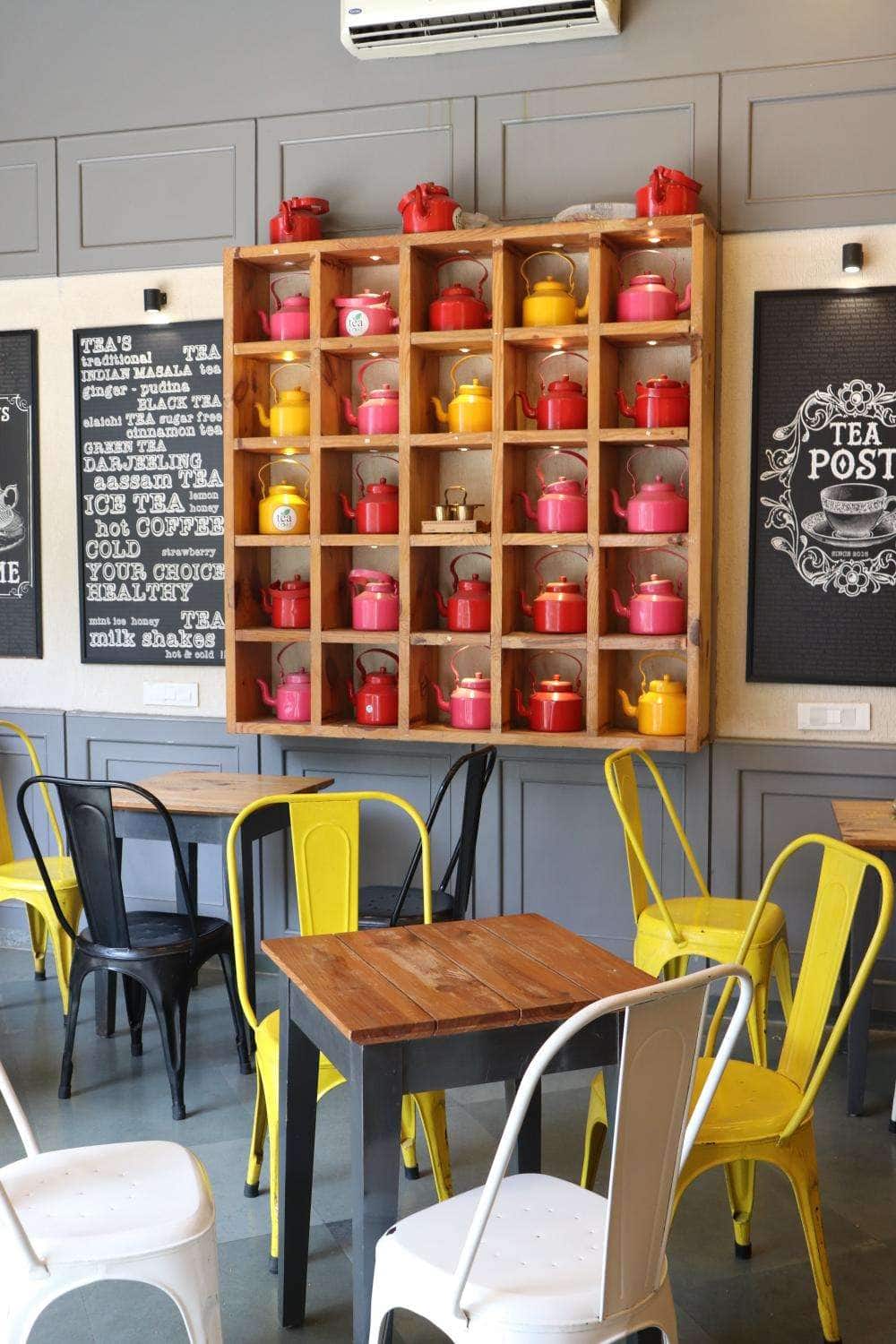 Tea Post, Chakala order online - Zomato