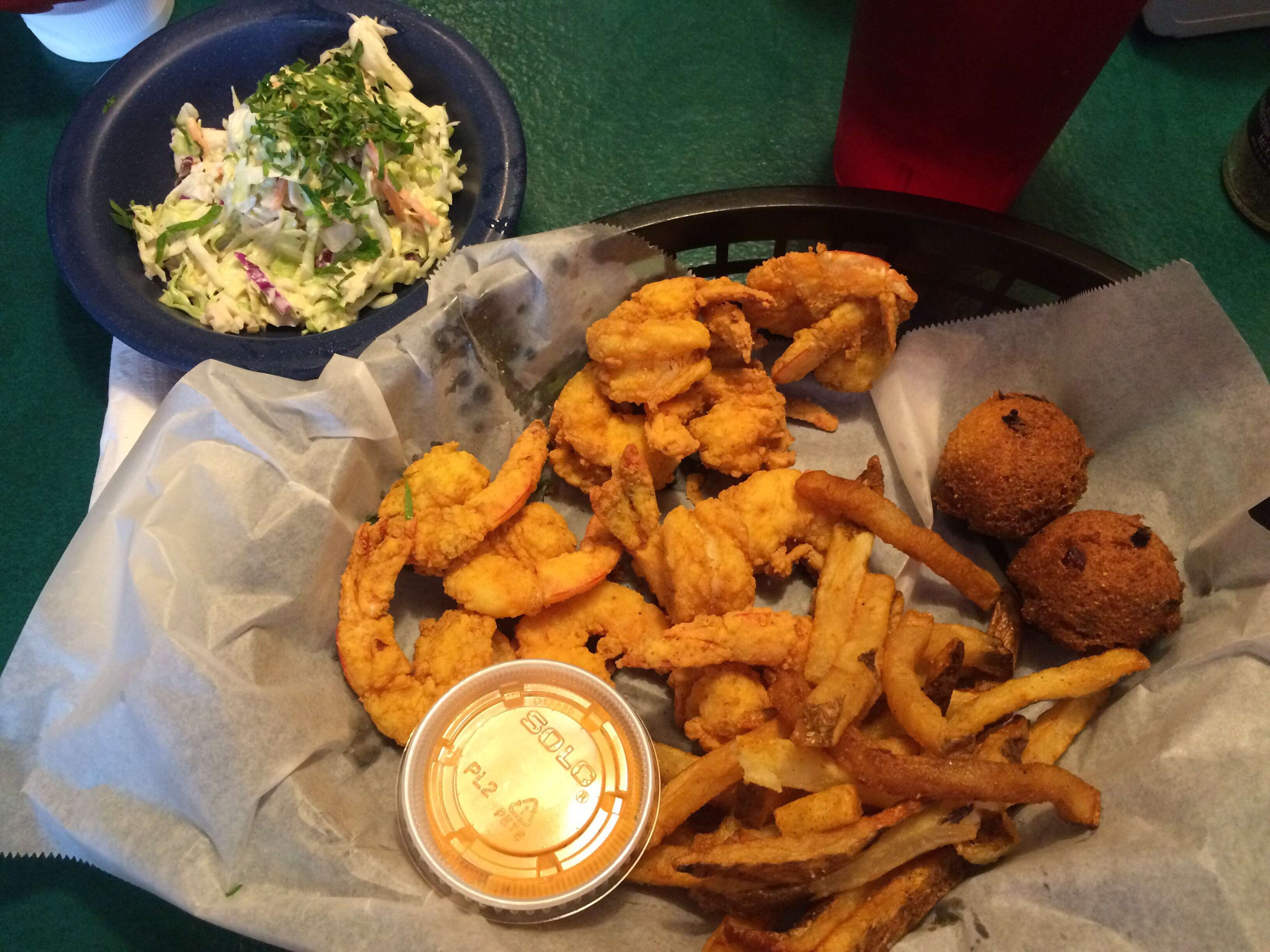 AJ's Famous Seafood & Po Boy's, Marietta, Atlanta | Zomato