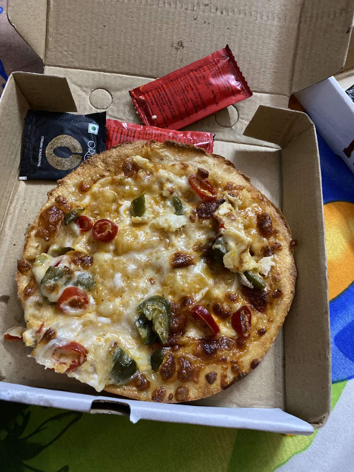 VIP Pizza, Mathura Locality, Mathura | Zomato