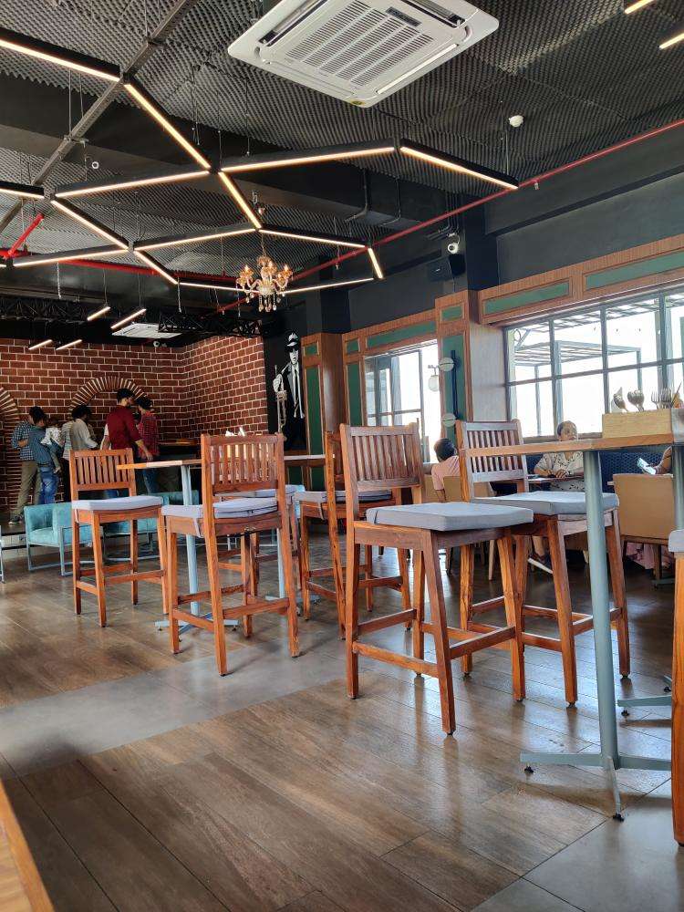 The Hyve, Sector 86, Gurgaon | Zomato