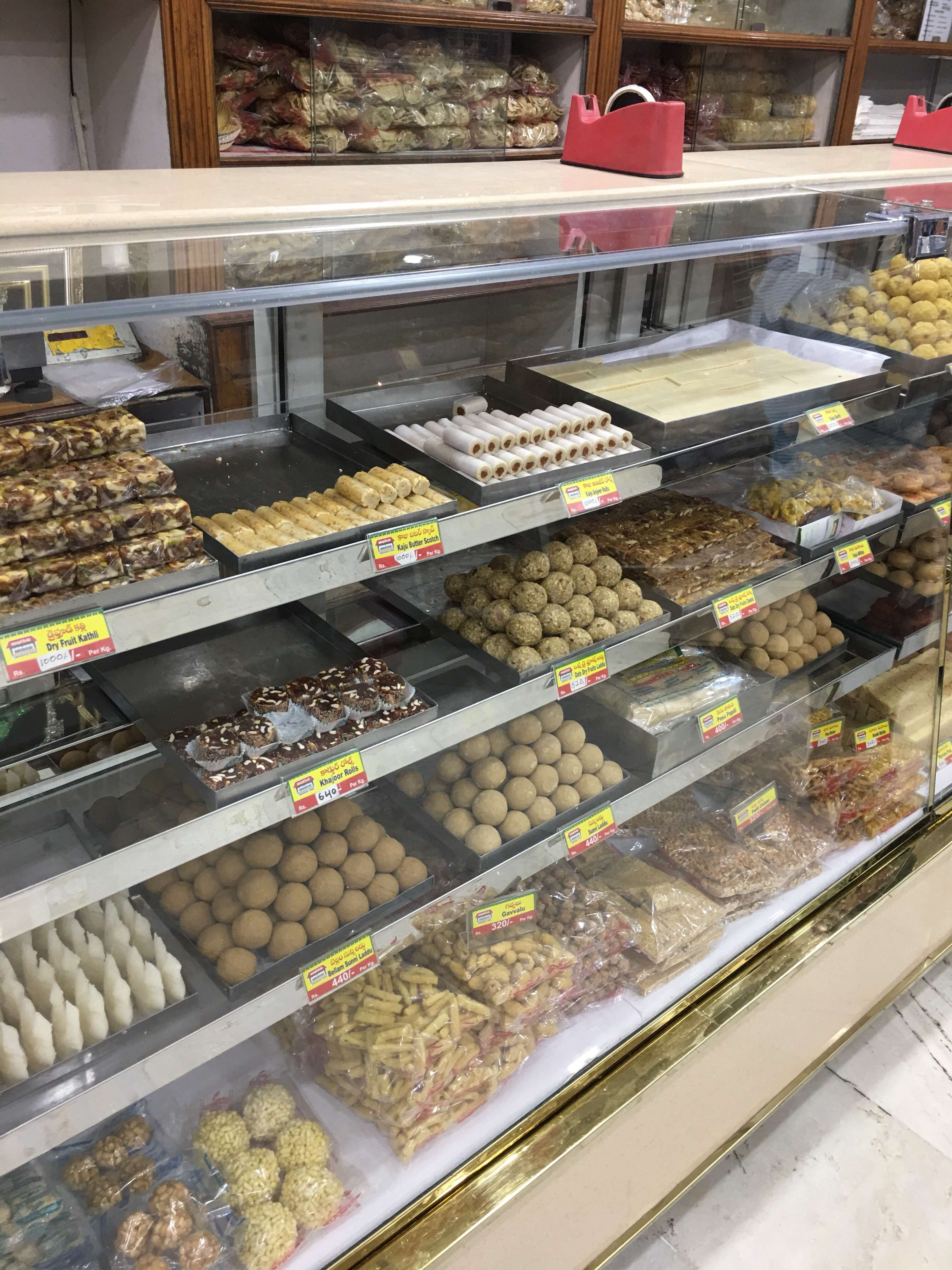 Abhiruchi Swaghruha Foods, S R Nagar, Hyderabad | Zomato