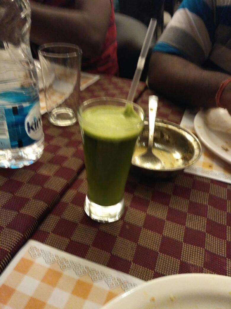 Savoury Sea Shell, Anna Nagar East, Chennai - Restaurant - Zomato