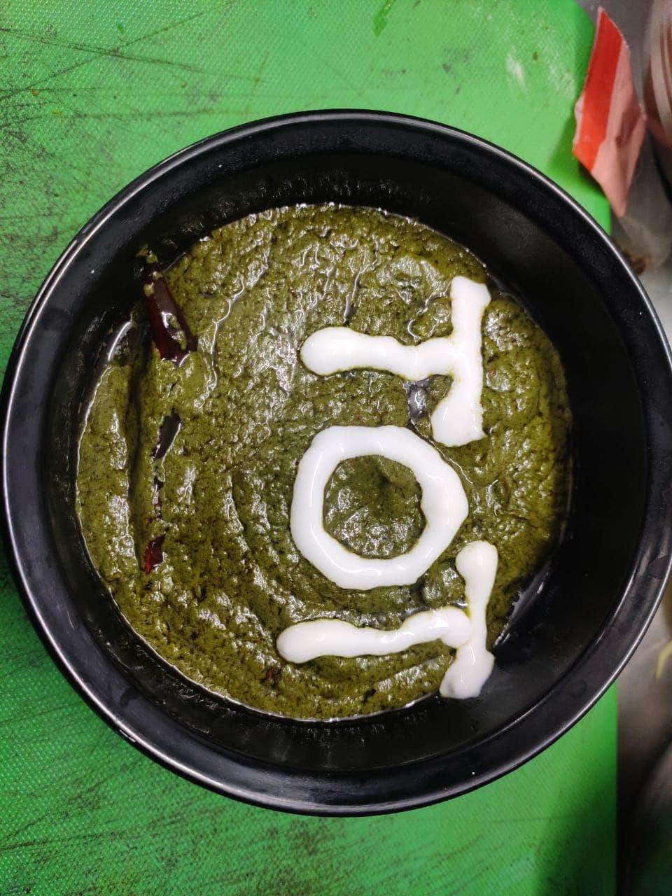 Menu of Taste Of Town, Sector 62, Noida