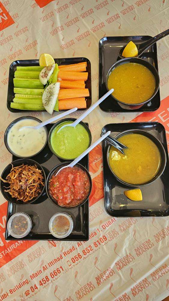 Meem Mandi Madhbi Restaurant, Al Nahda, Dubai | Zomato