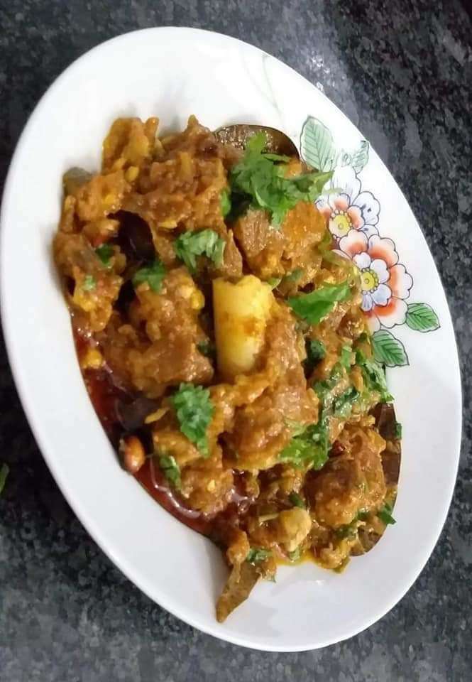 Gavthan Special Mutton Bhakri, Nigdi, Pune | Zomato