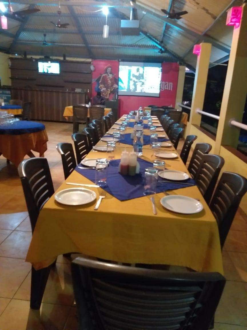 Karan's Multi Cusine Restaurant & Bar Menu