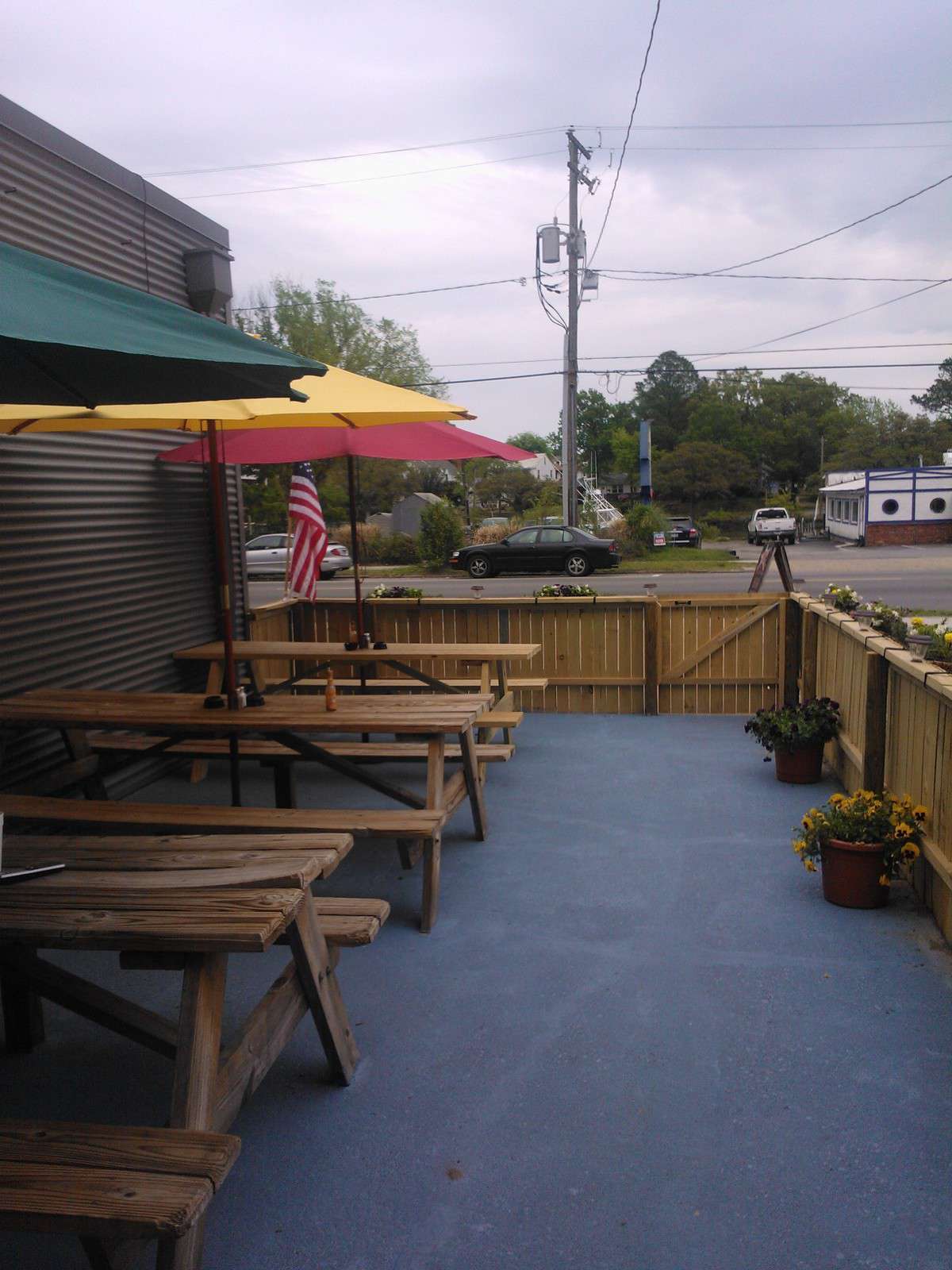 Menu of Sam's Texas Sub Shop, Norfolk, Hampton Roads
