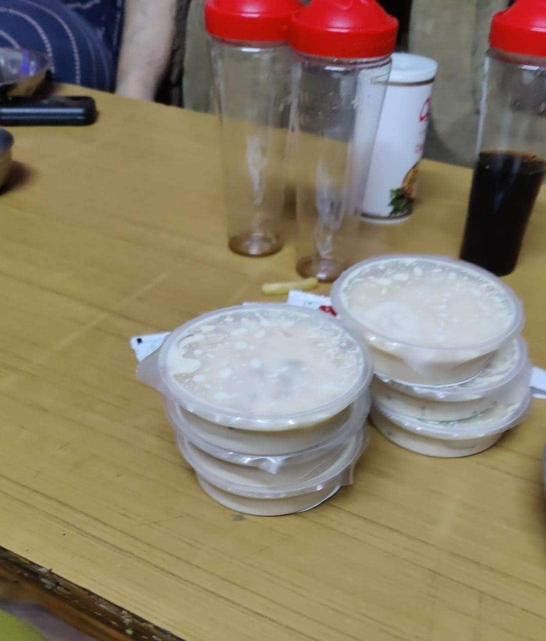 Menu of Haldiram's Sweets and Namkeen, Vapi Locality, Vapi