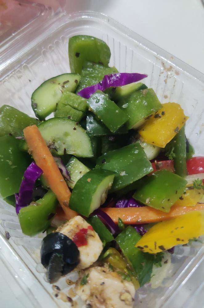 HRX by EatFit, Vashi order online - Zomato