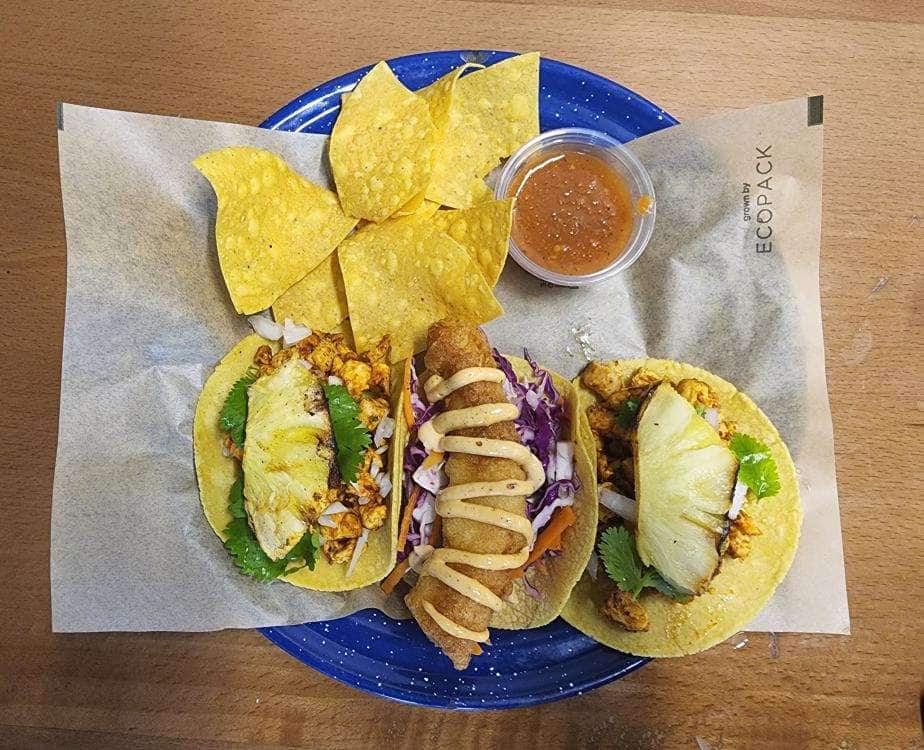 Tacos Los Hermanos, Motor City order online - Zomato