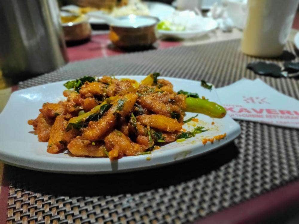 Kaveri Restaurant Since 1983, Khammam Locality order online - Zomato