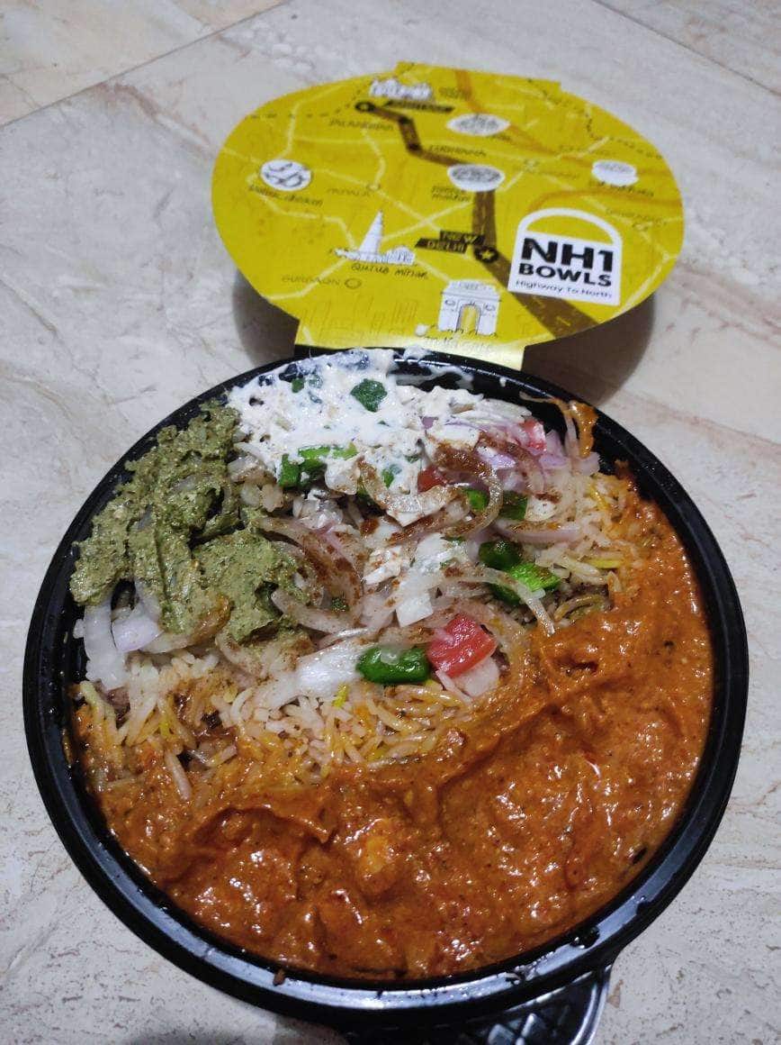 NH1 Bowls - Highway To North, Uttam Nagar, New Delhi | Zomato